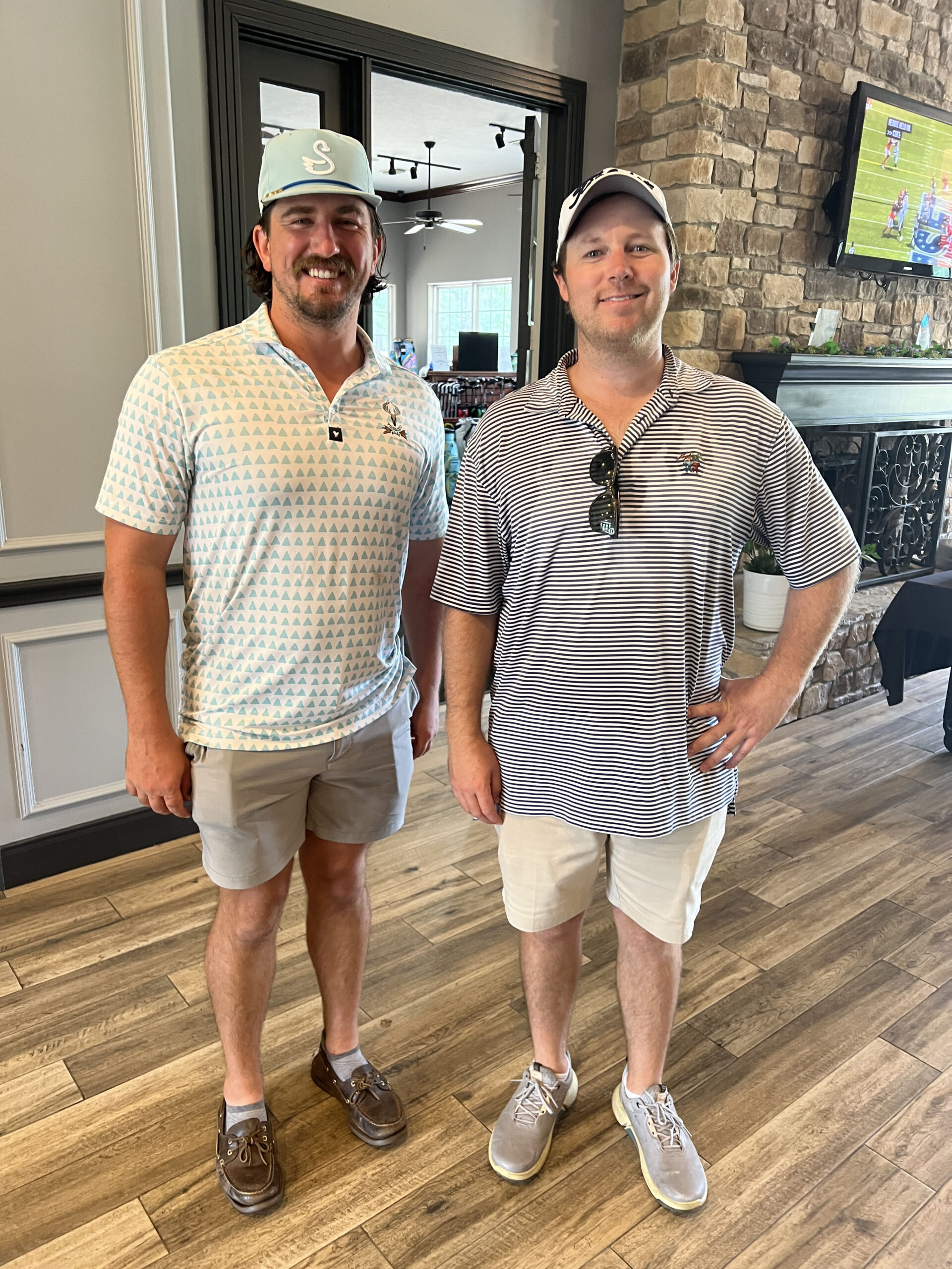 Results – Lake Windcrest CC Men's Golf Association